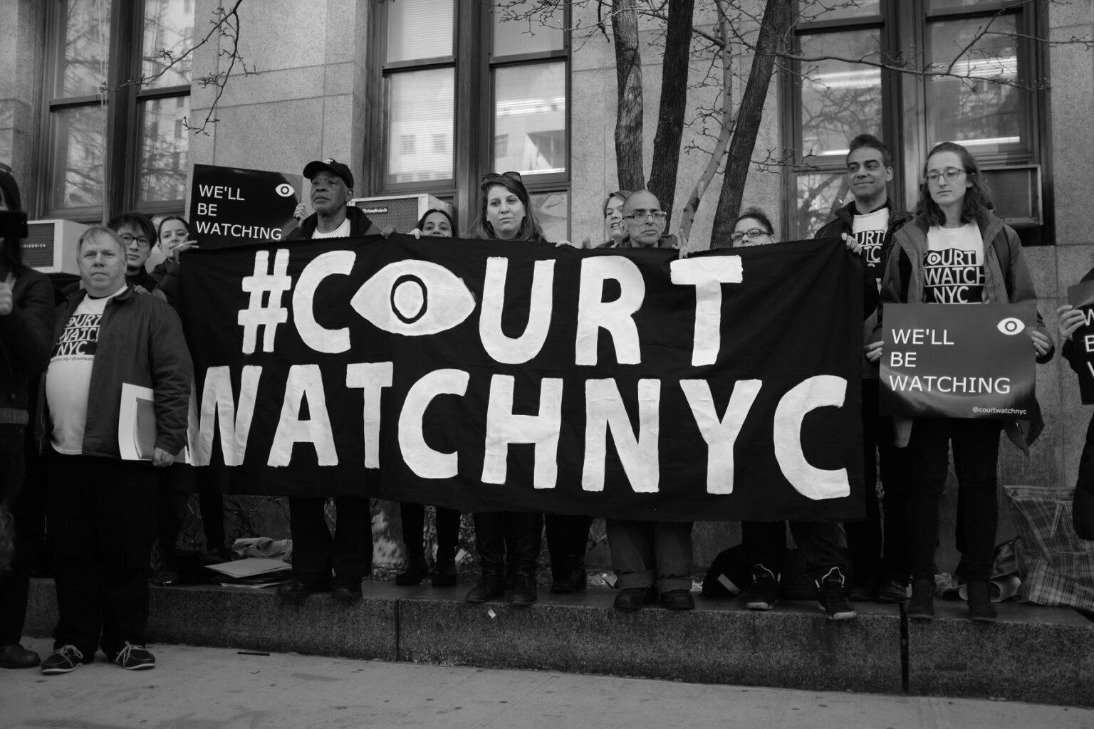 The Court Watch Movement Wants To Expose The 'House of Cards' - The Appeal