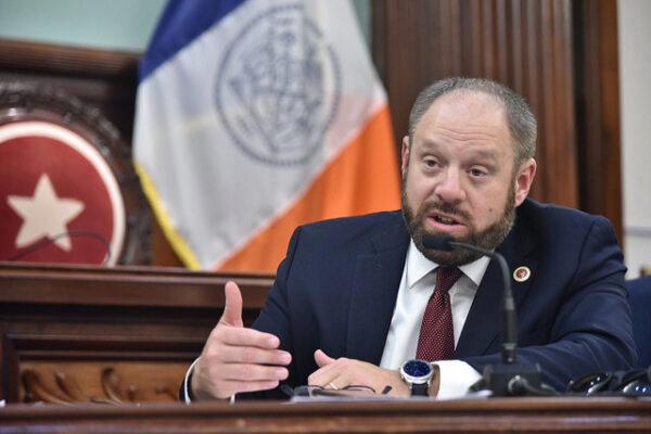 Rory Lancman Wants to be the ‘Larry Krasner of Queens’—and Says He Can ...