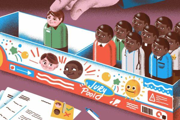 Did Prosecutors Use a 'Cheat Sheet' to Strike Black Jurors in North ...