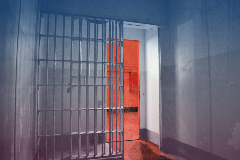 The Pandemic Had Prisoners’ Nerves On Edge. Then The Power Started ...