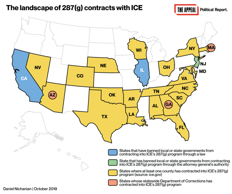 ICE and Local Cooperation: Spotlight on States - The Appeal