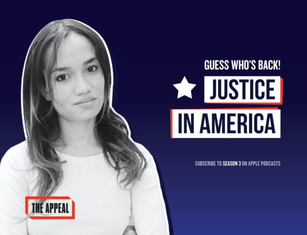 Justice In America Season 3: Josie Duffy Rice - The Appeal