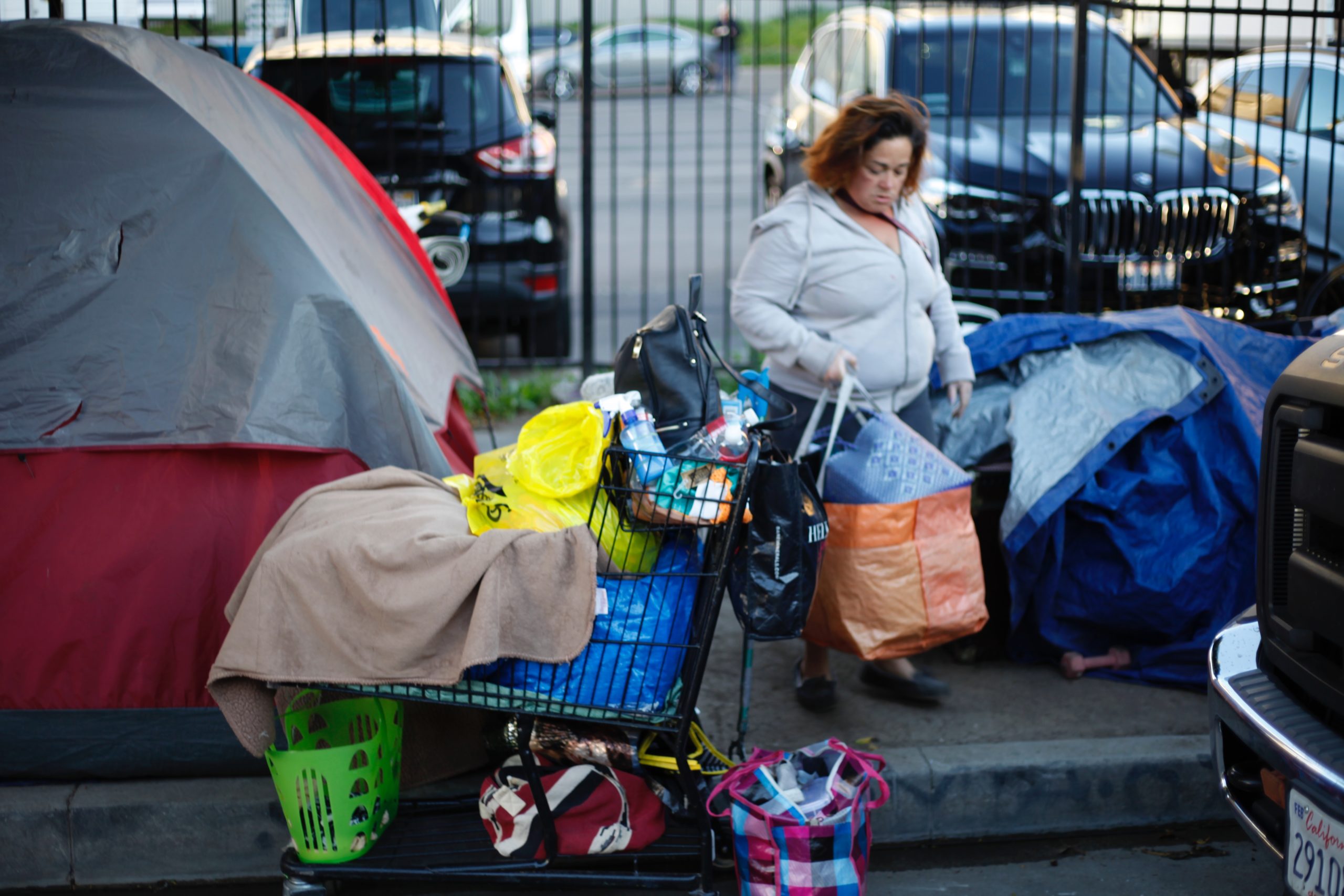 In Los Angeles, Police-Backed Street Cleanings are Upending the Lives ...