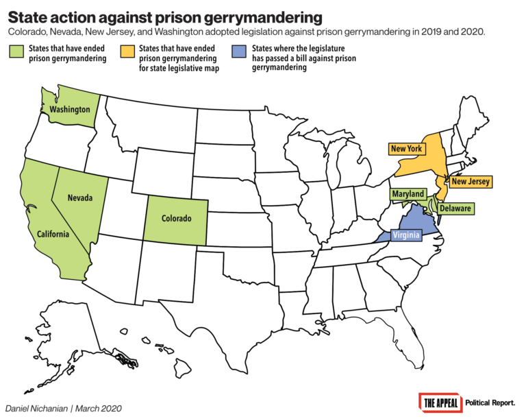 Colorado Abolishes the Death Penalty and Ends Prison Gerrymandering ...