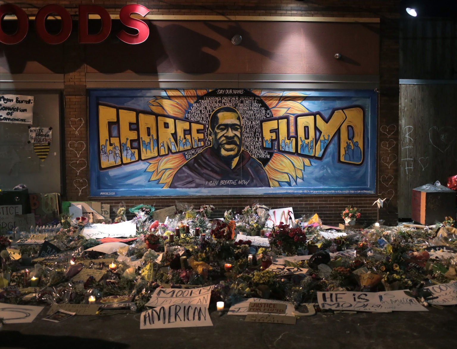 Minneapolis City Council Members Announce Intent To Disband The Police ...