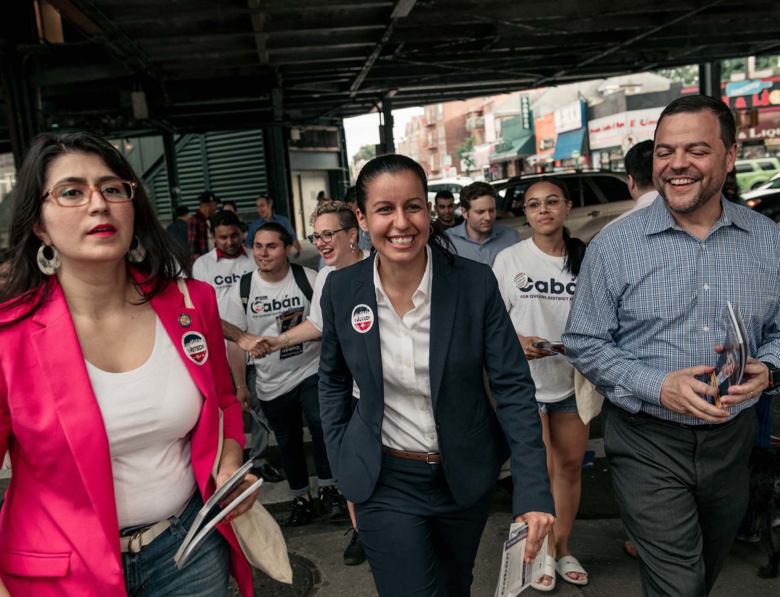 Tiffany Cabán: Why I Am Running For New York City Council - The Appeal