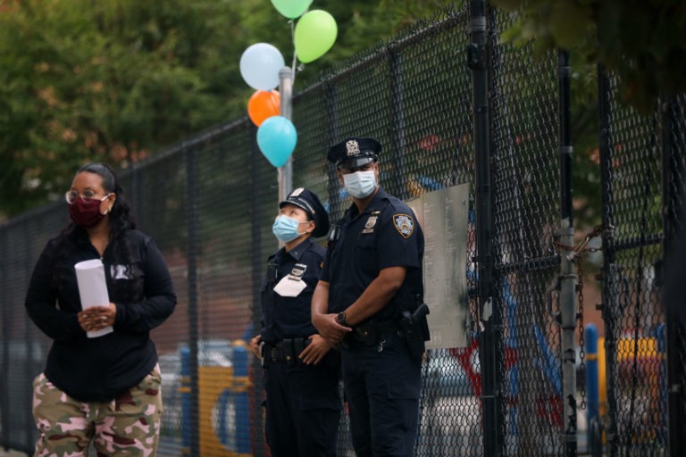 Policing Studies Measure Benefits To Crime Reduction—But Not Social ...