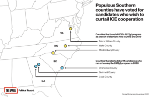 ICE and Local Cooperation: Spotlight on States - The Appeal