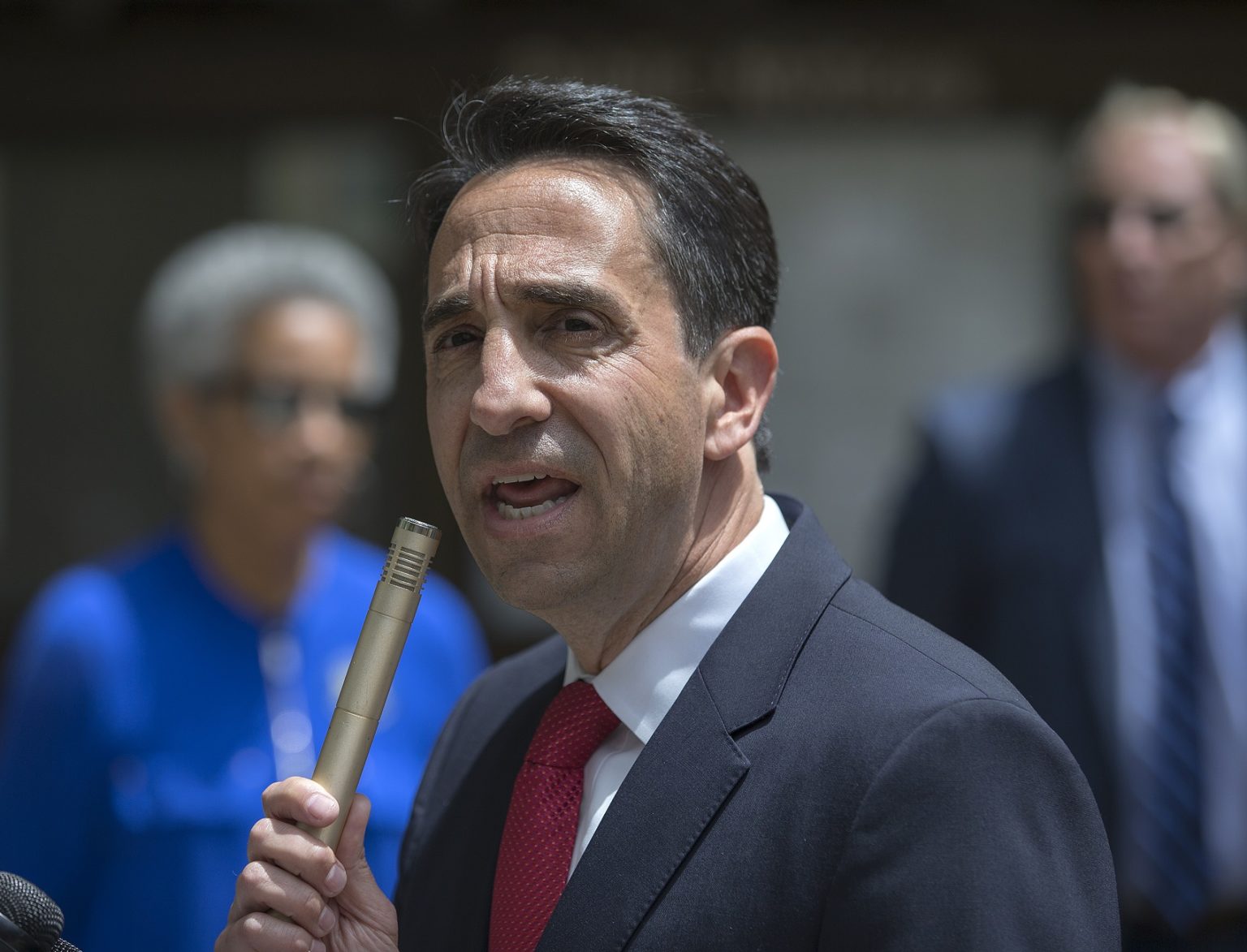 Jeff Rosen Sought the Death Penalty For An Innocent Man. He Shouldn’t ...