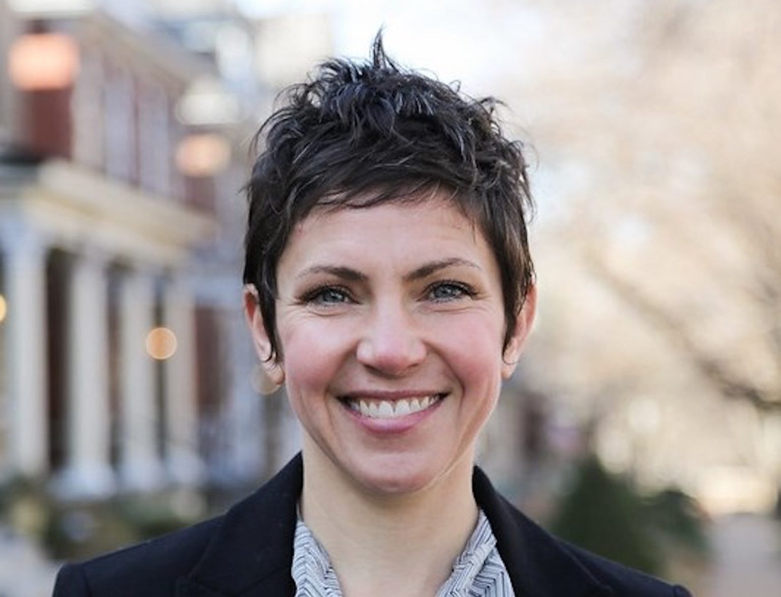 Cara Spencer Is Running To Lead St. Louis Through A Time Of Crisis And ...