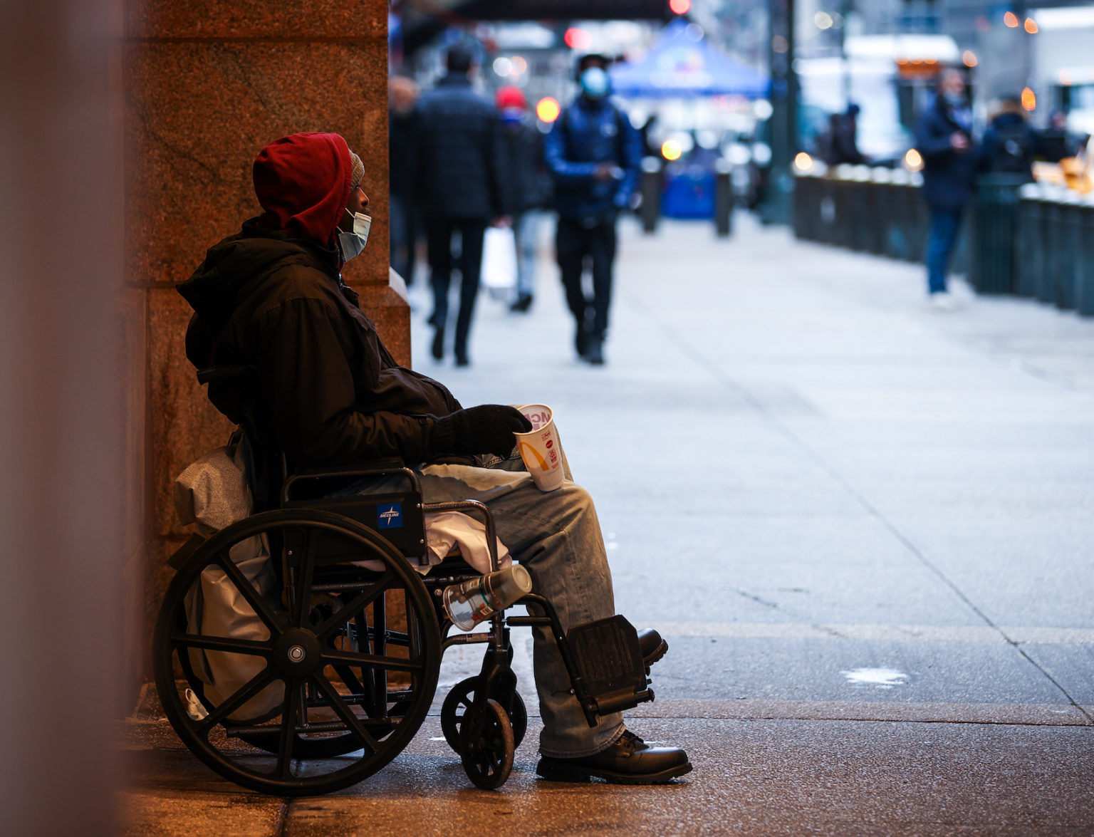 What New York City’s Next Mayor Can Do to Solve the Homelessness Crisis ...