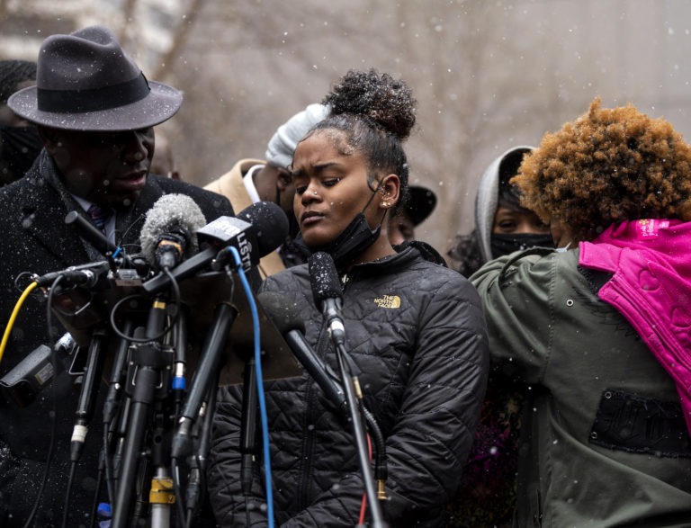 After Daunte Wright’s Death, Advocates Press Leaders to Get Police Out ...