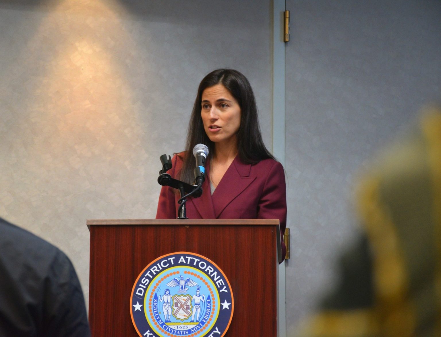 A Manhattan D.A. Candidate Touts Her Leadership of a Conviction Review ...