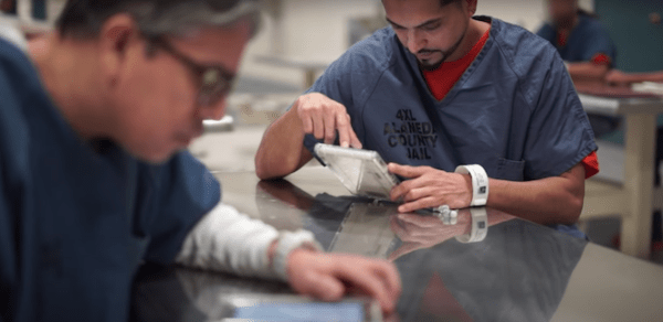 How Corporations Turned Prison Tablets Into A Predatory Scheme - The Appeal