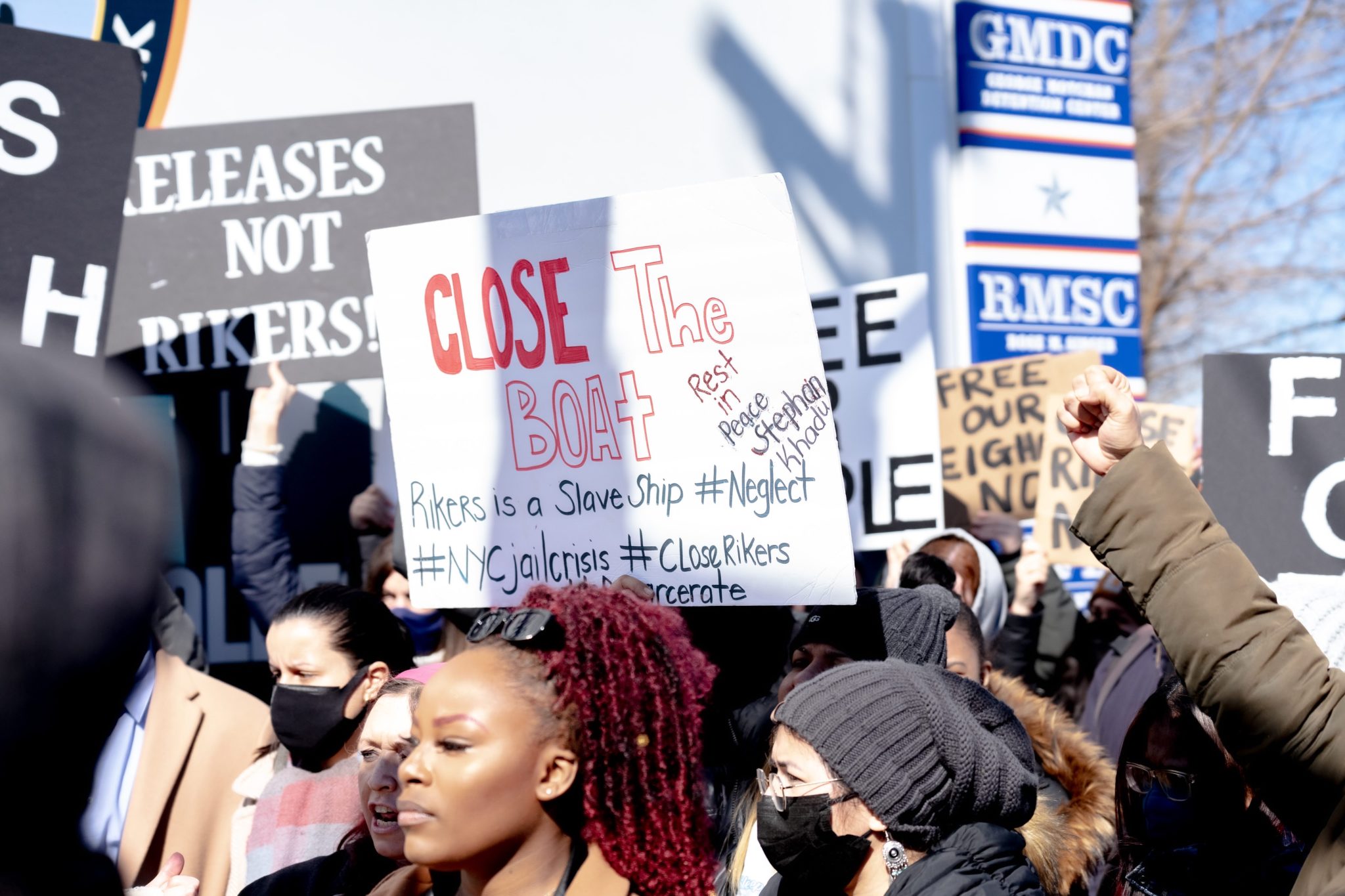 “The Media Emboldens a Police State”: A conversation with movement ...