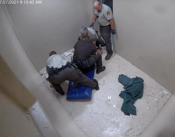 Joshua McLemore Starved to Death in Indiana Jail, Lawsuit Says