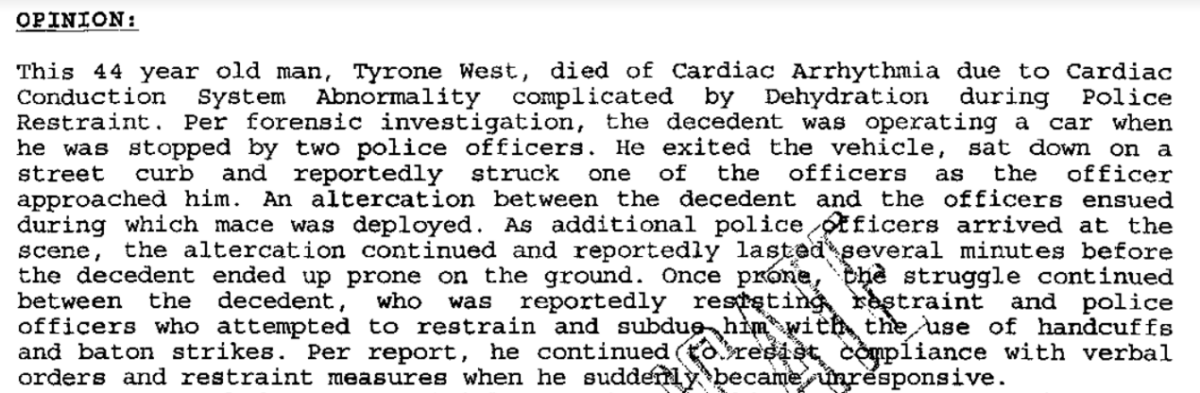 How Deep is the Scandal at Maryland's Medical Examiner Office? - The Appeal